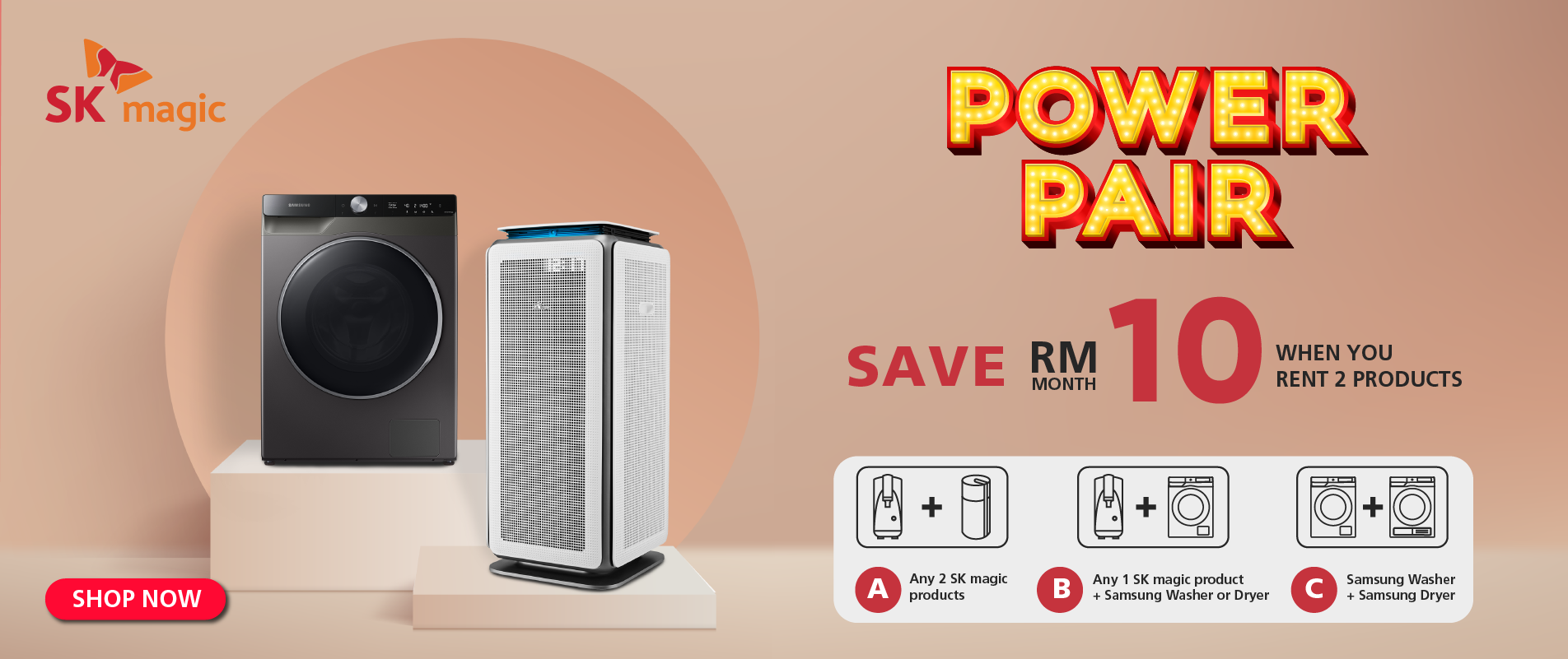 SK magic Malaysia Online Shop